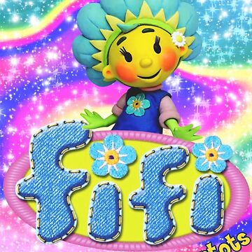 "Fifi and the flowertots" Comforter for Sale by shining-art | Redbubble