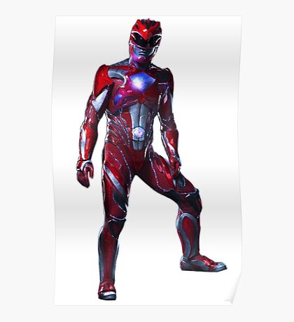 Mighty Morphin Power Rangers: Posters | Redbubble