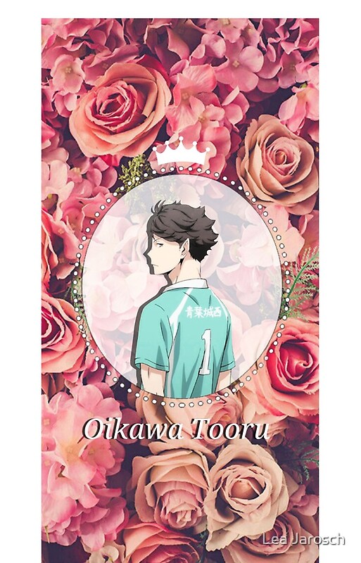 Oikawa Tooru: Gifts & Merchandise | Redbubble