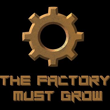 "Factorio " Sticker for Sale by Suemontana886 | Redbubble