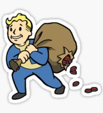 Fallout: Stickers | Redbubble