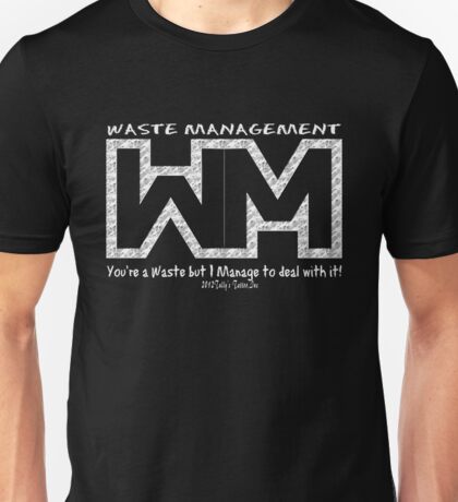 Waste Management: Gifts & Merchandise | Redbubble