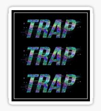 Trap House: Stickers | Redbubble
