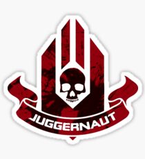 Juggernaut Stickers | Redbubble