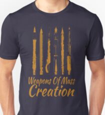 Weapons of Mass Creation: Gifts & Merchandise | Redbubble