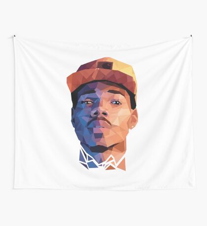 Chance the Rapper: Wall Tapestries | Redbubble