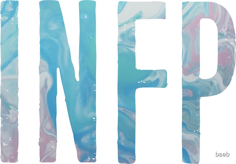 Infp: Stickers | Redbubble