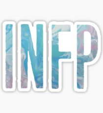 Infp Stickers | Redbubble