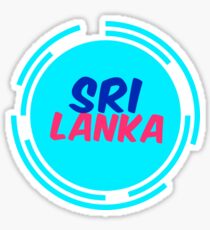 Sri Lanka: Stickers | Redbubble