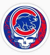 Chicago Cubs: Stickers | Redbubble