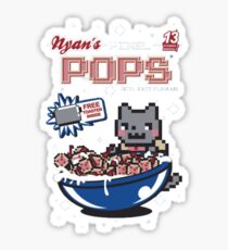 Nyan Cat: Stickers | Redbubble