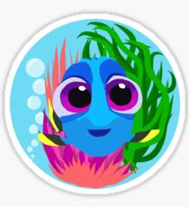 Baby Dory: Stickers | Redbubble
