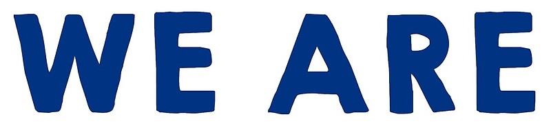 "We Are Graphic" by LT-Designs | Redbubble