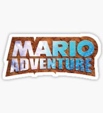 Super Mario Odyssey: Stickers | Redbubble