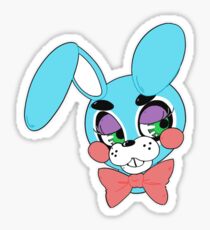 Toy Bonnie: Stickers | Redbubble