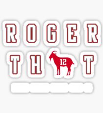 Tom Brady: Stickers | Redbubble