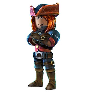 "Ezebel The Pirate Queen" Sticker by PRINCEOF-PRINTS | Redbubble