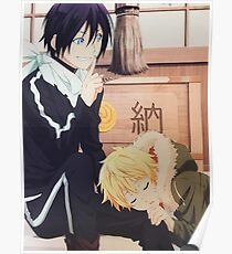 Noragami: Posters | Redbubble