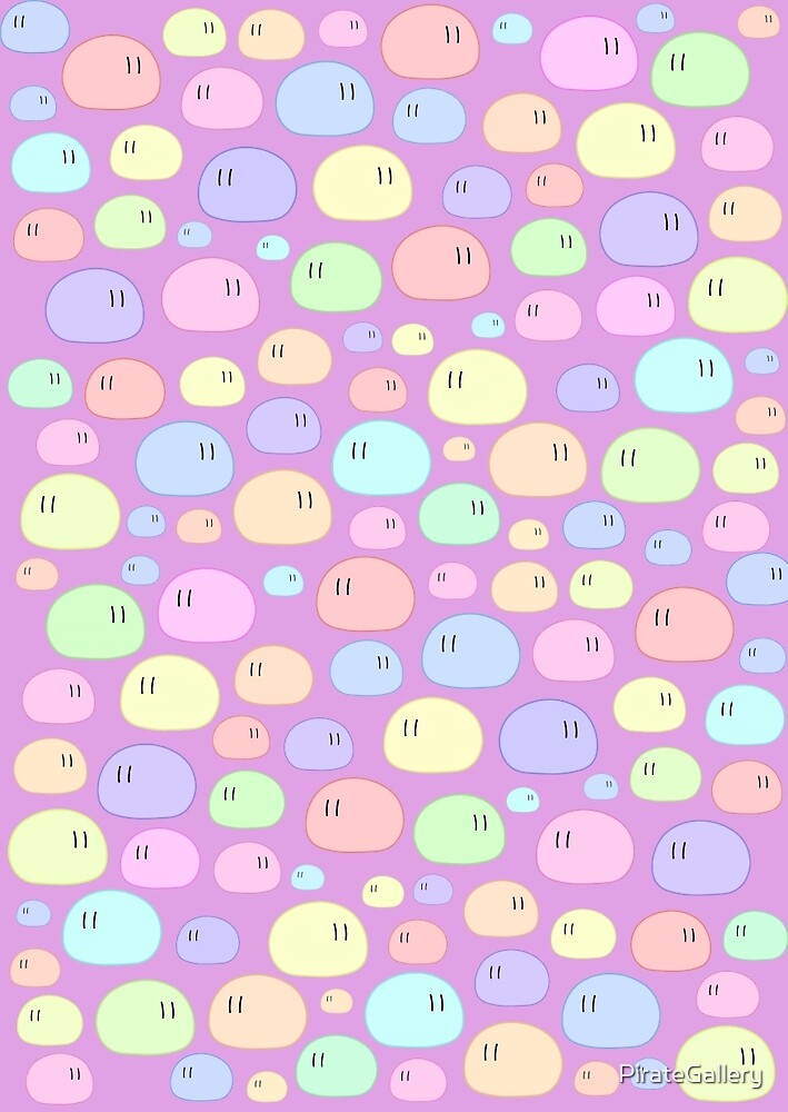 "Dango Family" by PirateGallery | Redbubble