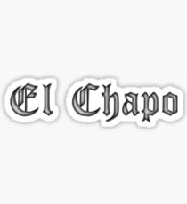 El Chapo Gifts & Merchandise | Redbubble