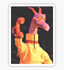 Figment: Stickers | Redbubble