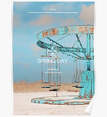 Bts Spring Day: Regalos y merchandising | Redbubble