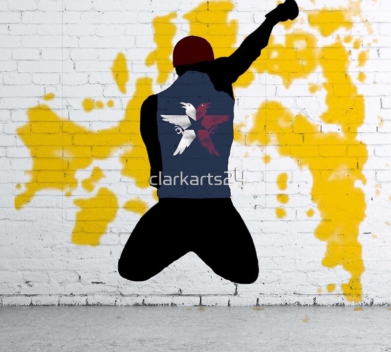 "Enjoy The Power" by clarkarts24 | Redbubble