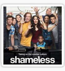 Shameless: Stickers | Redbubble