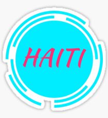 Haiti: Stickers | Redbubble