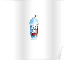"Icee" Stickers by Melissa Middleberg | Redbubble