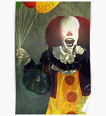 Pennywise: Gifts & Merchandise | Redbubble