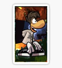 Rayman: Stickers | Redbubble