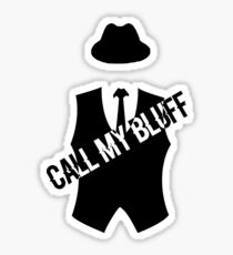 Blacklist: Stickers | Redbubble