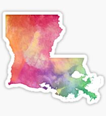 Louisiana Stickers | Redbubble