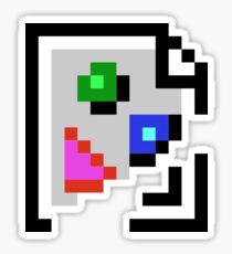 Windows 95 Icons Stickers | Redbubble