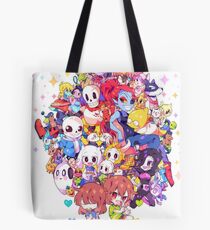 Undertale: Tote Bags | Redbubble