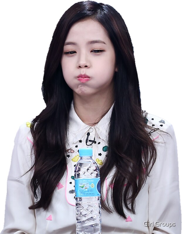 Jisoo: Stickers | Redbubble