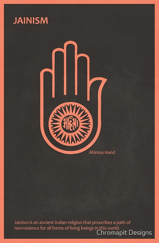Jainism: Posters | Redbubble