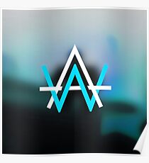 Alan Walker: Posters | Redbubble