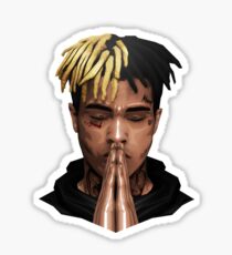 Xxxtentacion: Stickers | Redbubble