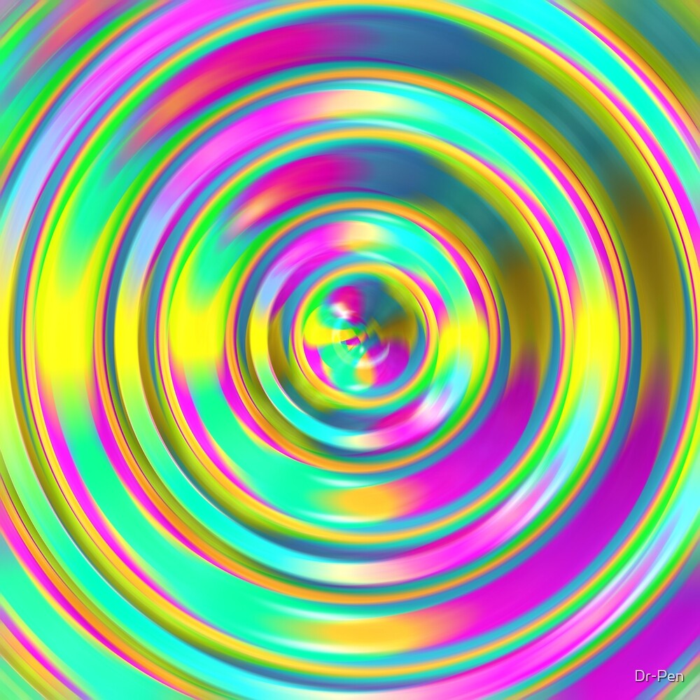 "Pastel Swirl" by Dr-Pen | Redbubble