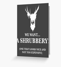 Monty Python Greeting Cards | Redbubble