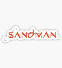 Sandman: Stickers | Redbubble