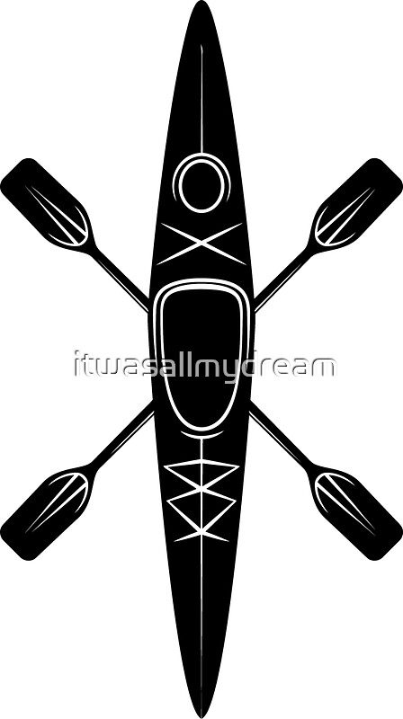 Kayak Fishing: Stickers | Redbubble