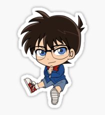Detective Conan: Stickers | Redbubble