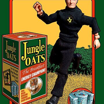 "Mego Jet Jungle MegoMuseum" Photographic Print for Sale by MegoMuseum | Redbubble