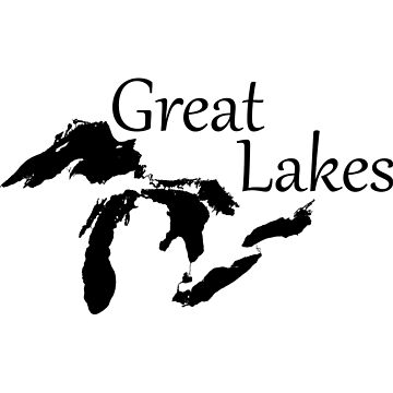 "Official Great Lakes Gear/Great Lakes Logo/ Great Lakes Apparel, rak ...