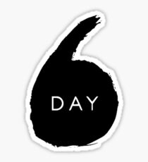 Day6: Stickers | Redbubble