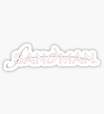 Sandman: Stickers | Redbubble