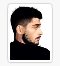 Zayn Malik: Pegatinas | Redbubble